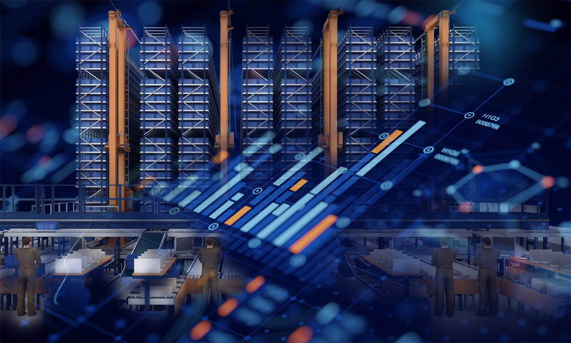 Marketing logistics: the value of the supply chain - Mecalux.com