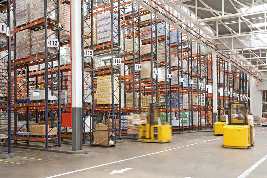 When to rethink your warehouse’s design - Mecalux.com