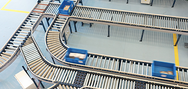 Shuttle System (storage solution for boxes) - Mecalux.com