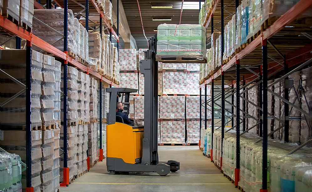 Dometrans revamps its logistics centre in France - Mecalux.com
